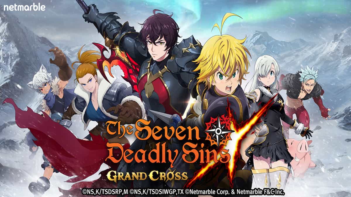 The Seven Deadly Sins (7DS) Grand Cross Codes (April 2025) - Pro Game ...