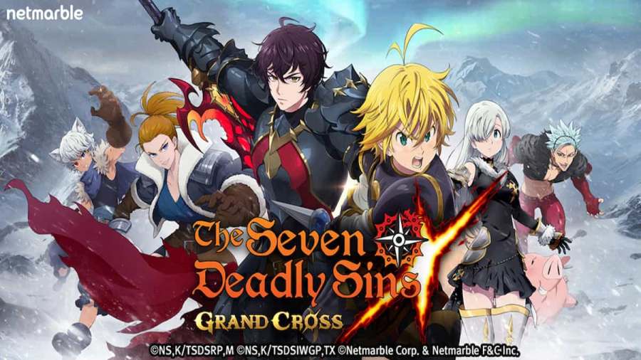 Seven Deadly Sins Grand Cross Tier List | Pro Game Guides