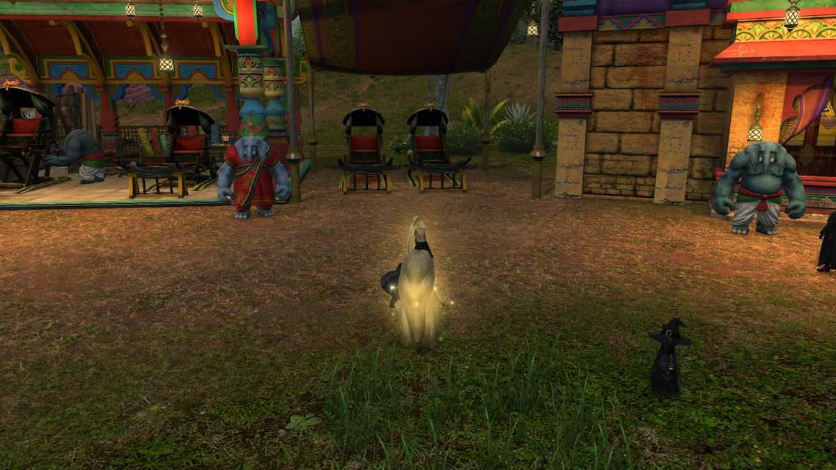 How to unlock the Arkasodara beast tribe quests in Final Fantasy XIV ...