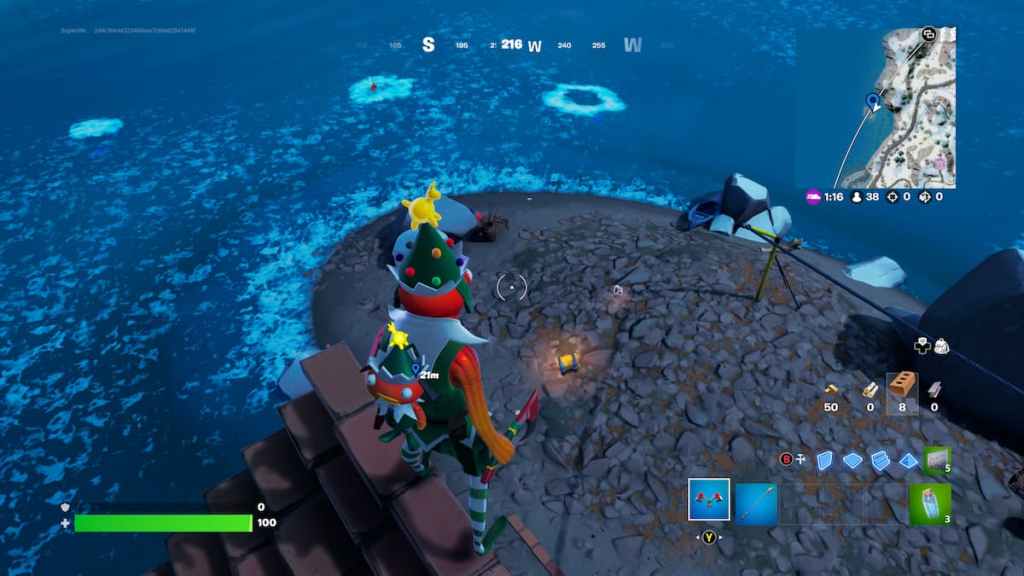 Every Fish and where to find them in Fortnite Chapter 3 Season 3 | Pro ...