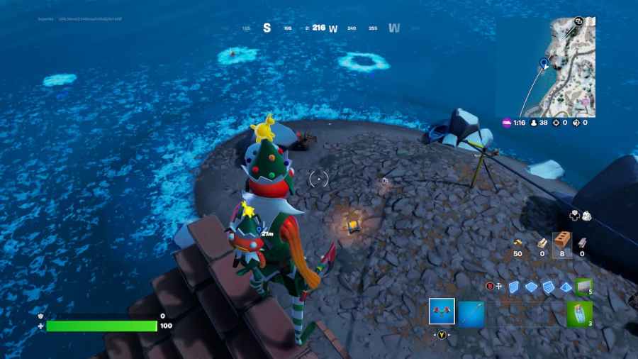 Every Fish and where to find them in Fortnite Chapter 3 Season 3 | Pro ...