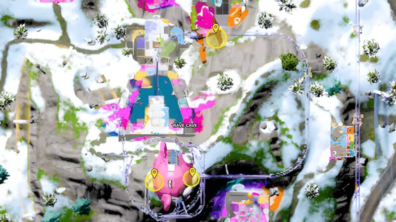 How to get all parts to assemble Snap in Fortnite - Heads, Arms, Legs ...