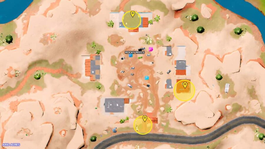 How to get all parts to assemble Snap in Fortnite - Heads, Arms, Legs ...