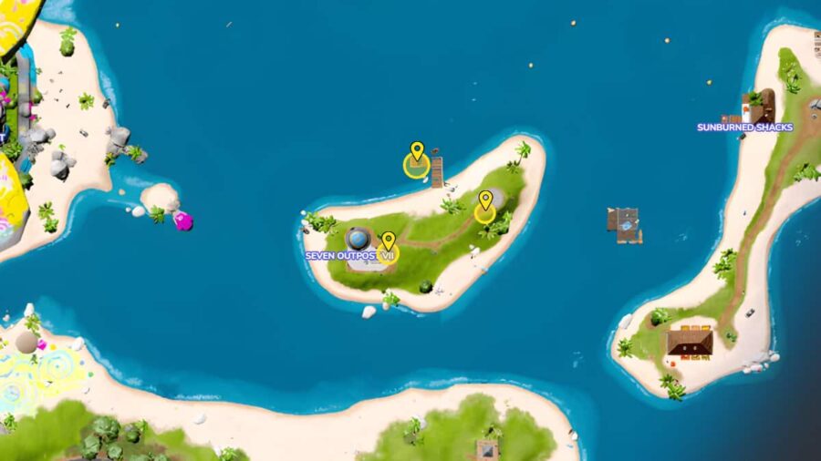 How to get all parts to assemble Snap in Fortnite - Heads, Arms, Legs ...