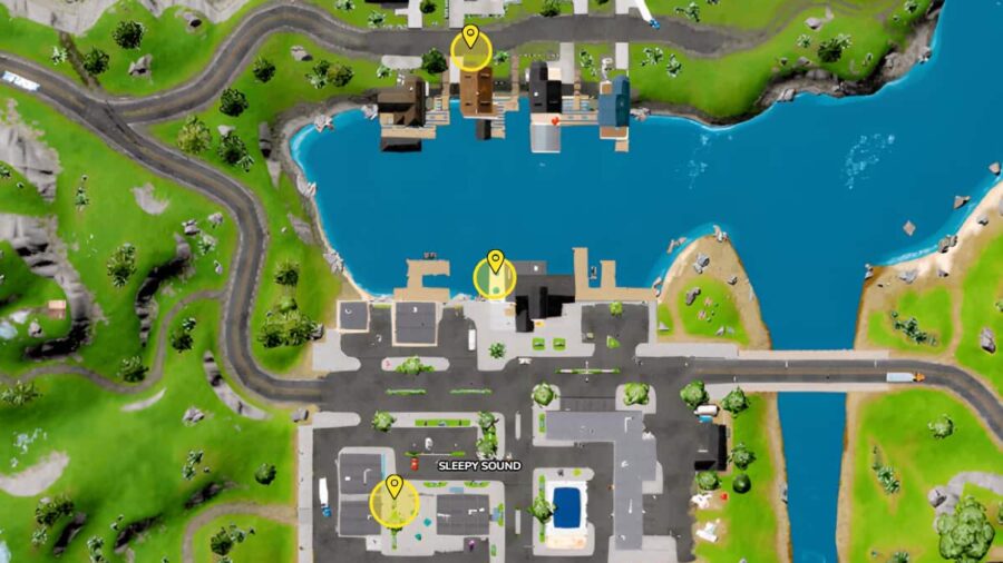 How to get all parts to assemble Snap in Fortnite - Heads, Arms, Legs ...