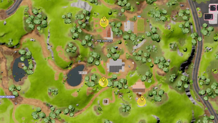 How to get all parts to assemble Snap in Fortnite - Heads, Arms, Legs ...