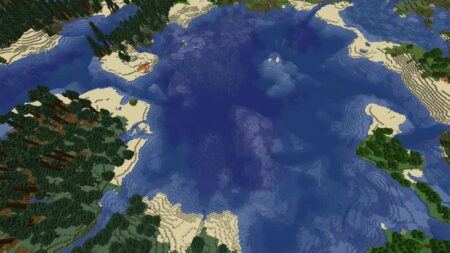 Best Minecraft Beach Seeds for Bedrock and Java - Pro Game Guides