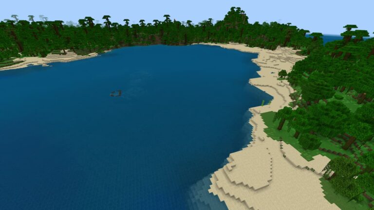 Best Minecraft Beach Seeds for Bedrock and Java - Pro Game Guides