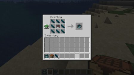 How to craft a Recovery Compass in Minecraft - Pro Game Guides