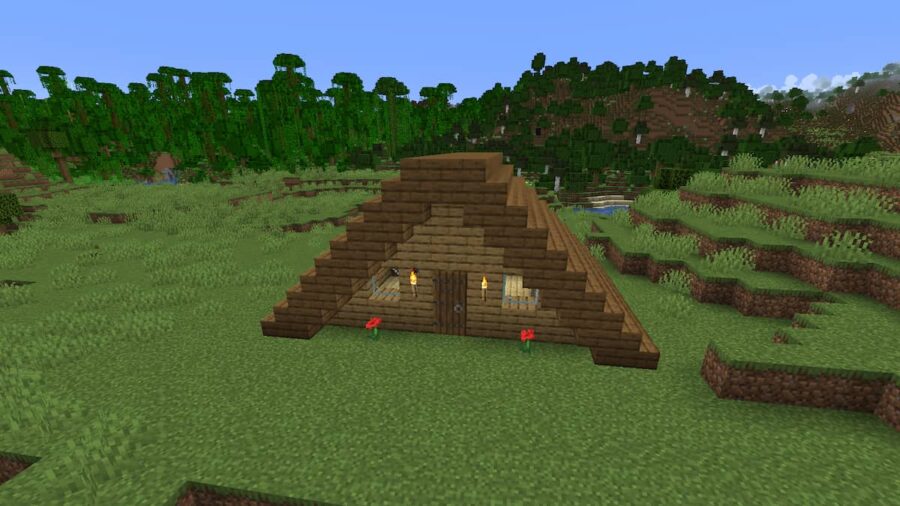 Best Minecraft Roof Designs - Pro Game Guides