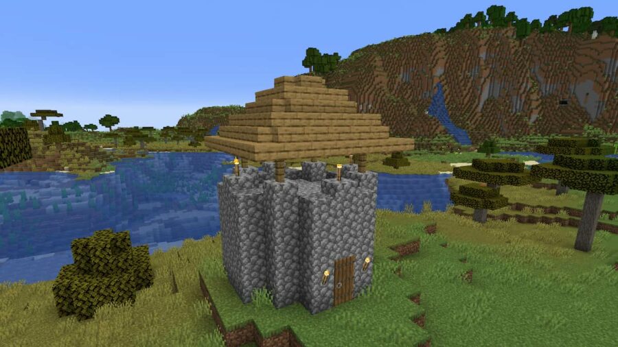 Best Minecraft Roof Designs - Pro Game Guides