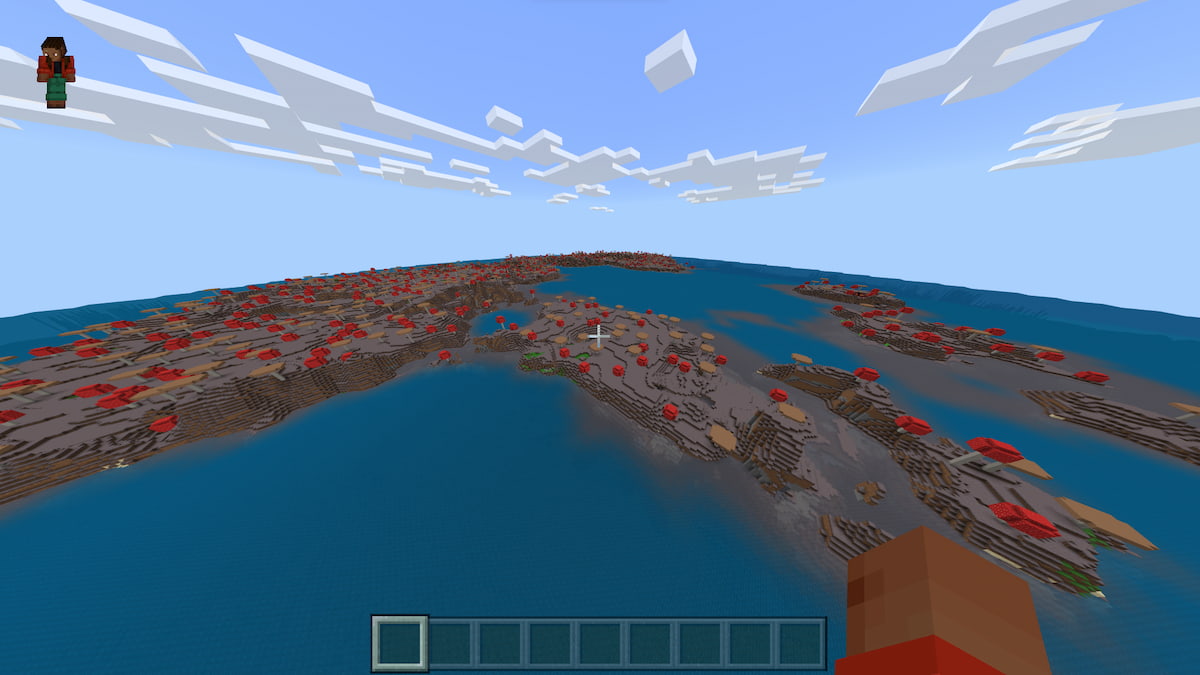 Best Minecraft Beach Seeds for Bedrock and Java - Pro Game Guides