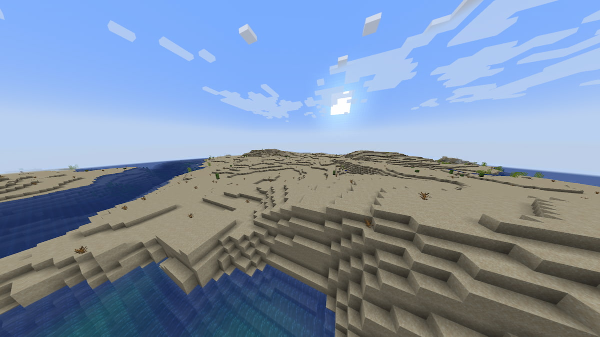 Best Minecraft Beach Seeds for Bedrock and Java - Pro Game Guides