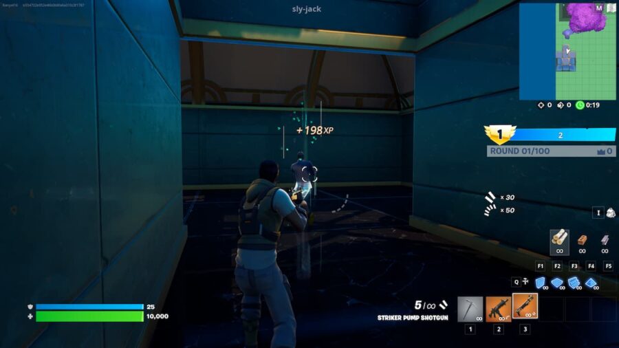 Fortnite Aim Course Codes List (October 2022) - Best Aim Practice Maps ...