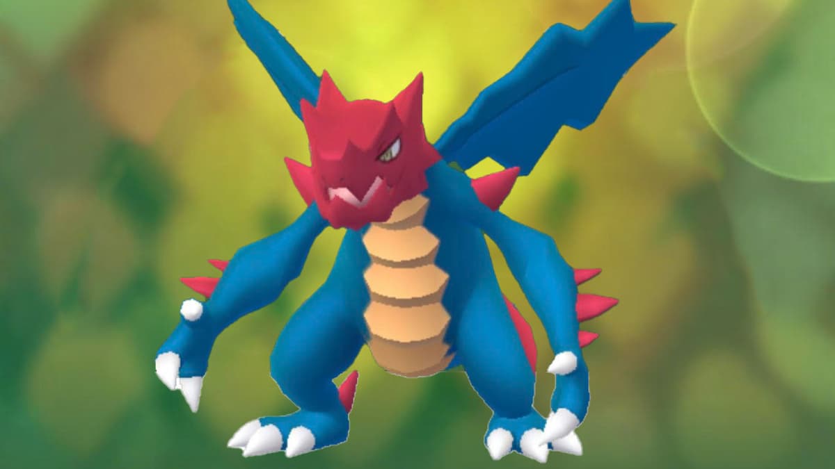 Pokémon GO Druddigon Raid Guide - Druddigon Counters & Weaknesses | Pro ...