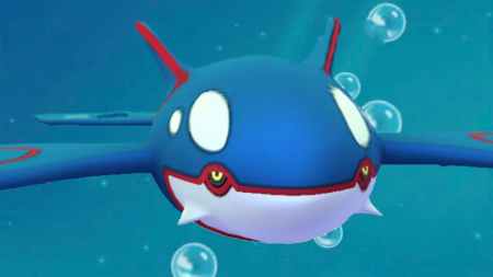 Pokémon GO Kyogre Raid Guide – Kyogre Counters & Weaknesses | Pro Game ...
