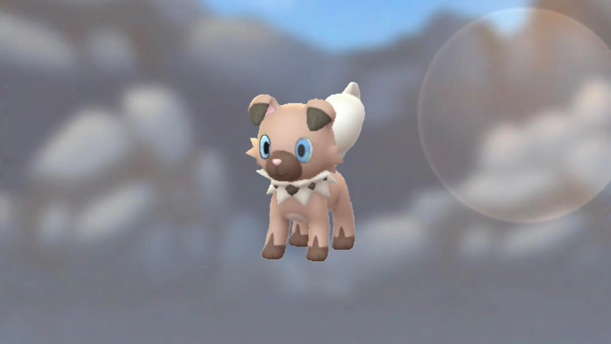 Pokémon GO Rockruff Raid Guide – Rockruff Counters & Weaknesses | Pro ...