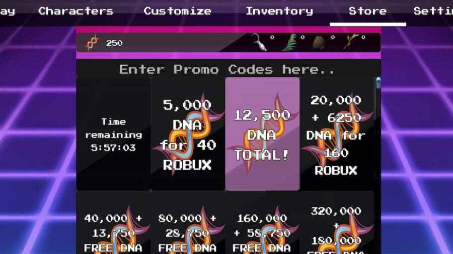 Dinosaur Arcade Codes (September 2022) - Pro Game Guides