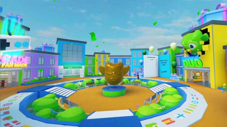 How to get all free items in Roblox Duolingo Game Hub | Pro Game Guides