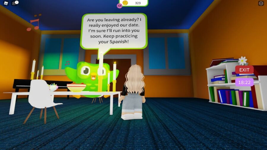 How to get all free items in Roblox Duolingo Game Hub - Pro Game Guides