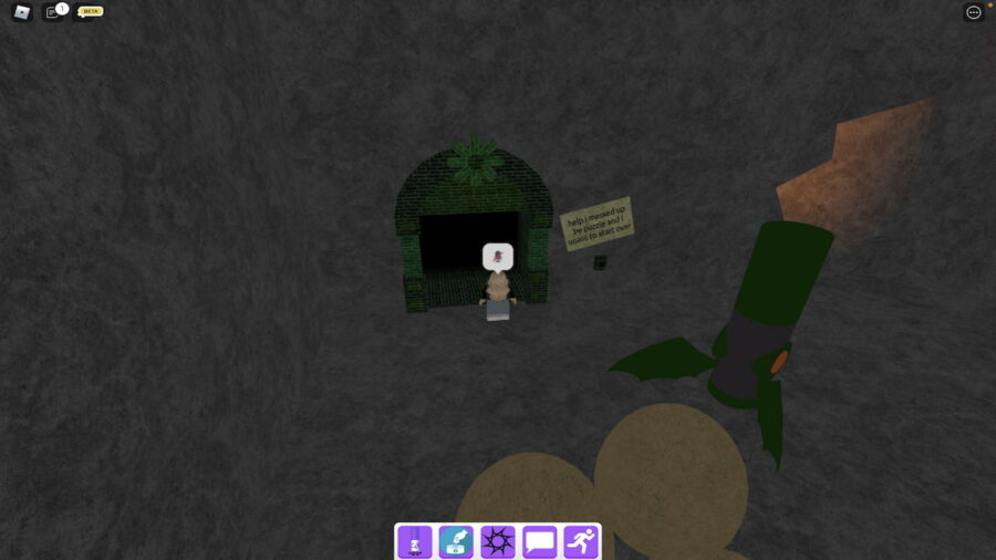 How to get the Foliage Marker in Roblox Find the Markers - Pro Game Guides