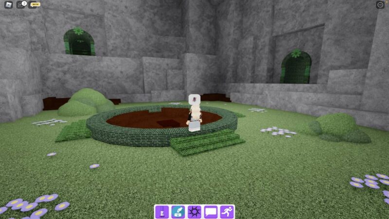 How to get the Foliage Marker in Roblox Find the Markers - Pro Game Guides