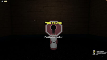 How to get the Forbidden Marker in Roblox Find the Markers - Pro Game ...