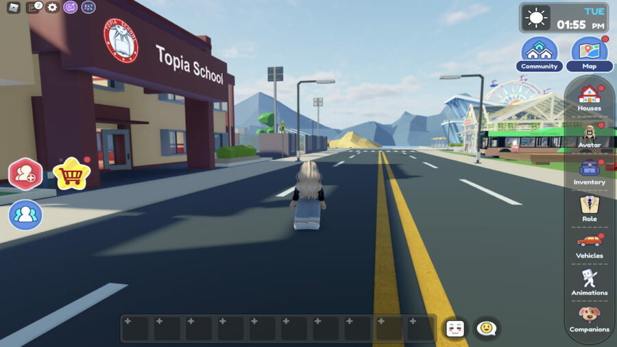 How to get the End of World badge in Roblox Livetopia - Pro Game Guides