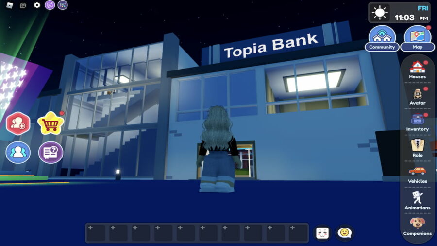 How to rob the bank in Roblox Livetopia - Pro Game Guides