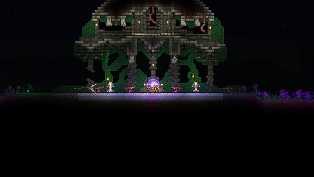 Best Terraria survival servers - Pro Game Guides