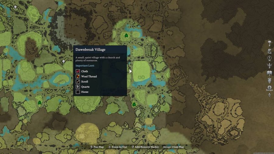 Where to find Christina the Sun Priestess in V Rising - Pro Game Guides