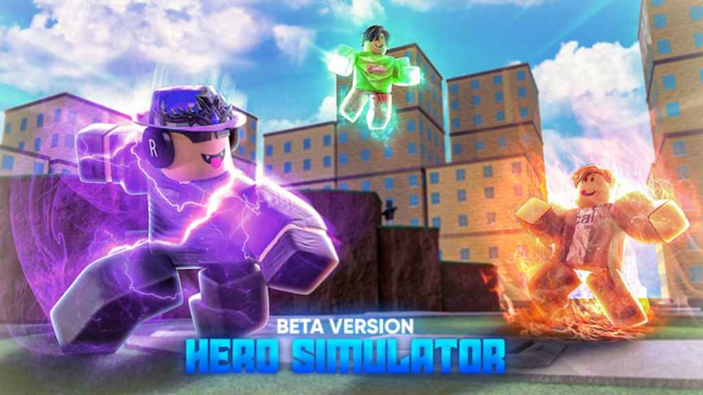 Hero Simulator Codes | Pro Game Guides
