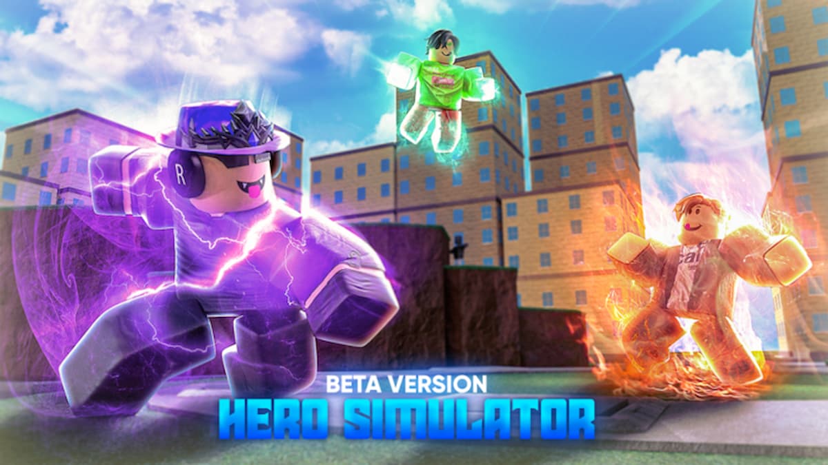 Hero Simulator Codes | Pro Game Guides