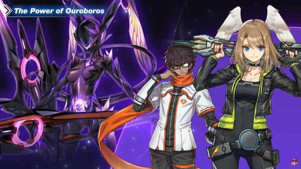 What is Ouroboros in Xenoblade Chronicles 3? All character pairings ...