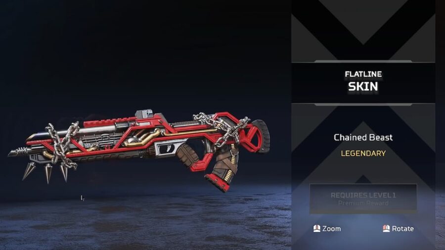 Best skins for VK-47 Flatline in Apex Legends - Pro Game Guides