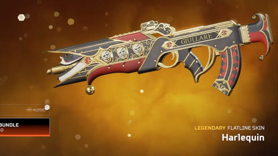 Best skins for VK-47 Flatline in Apex Legends - Pro Game Guides