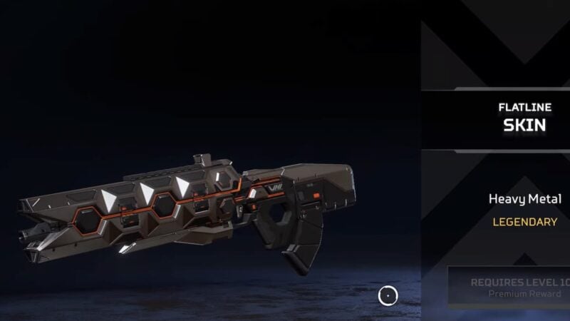 Best skins for VK-47 Flatline in Apex Legends - Pro Game Guides