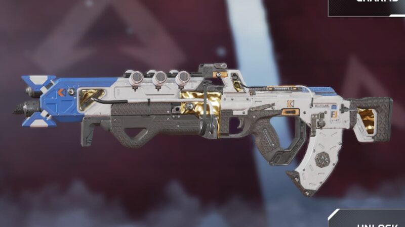 Best skins for VK-47 Flatline in Apex Legends - Pro Game Guides