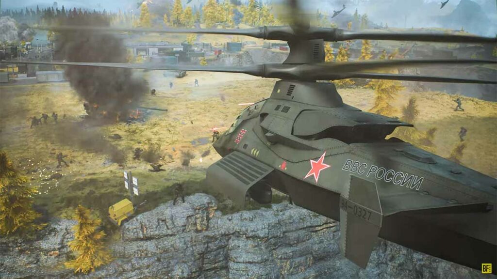 Battlefield 2042 Season 1: Zero Hour – Complete roadmap, new map ...