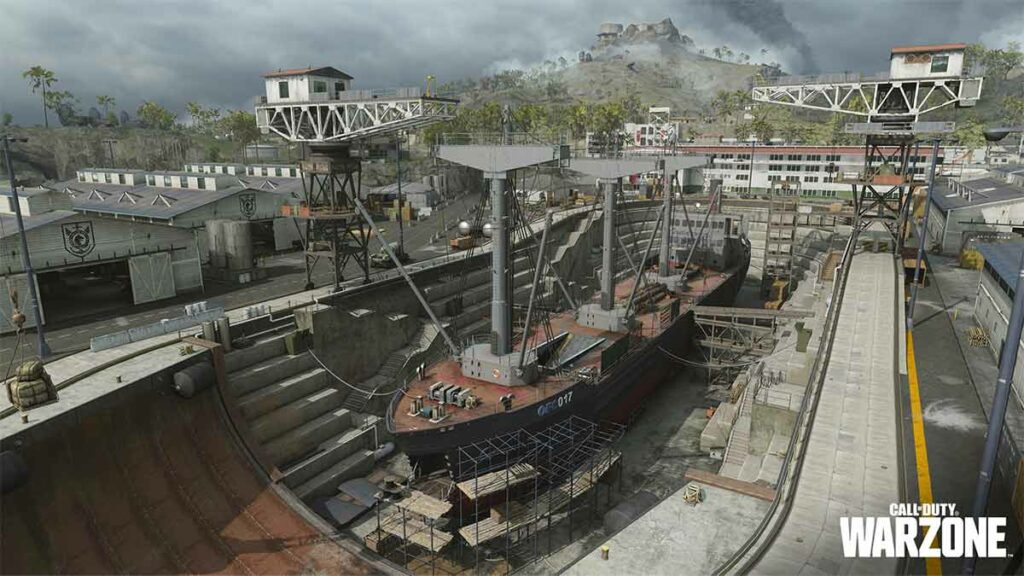 All map changes coming to Caldera with Season 4 of CoD Warzone - Pro ...