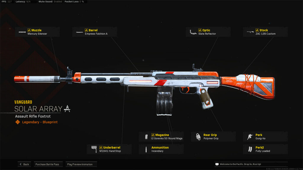 CoD Warzone Season 4 Battle Pass - Operator Skins & Weapon Blueprints ...