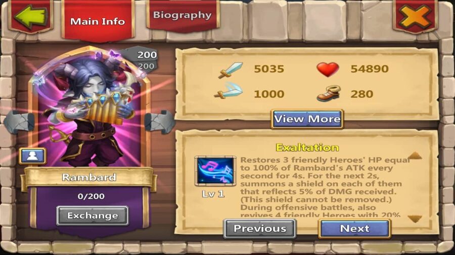 Best Heroes in Castle Clash - Pro Game Guides