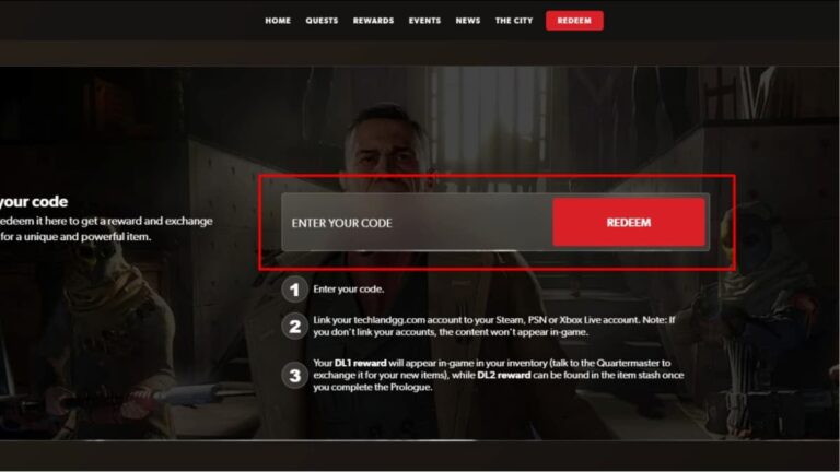 Dying Light Docket Codes (September 2022) - Pro Game Guides