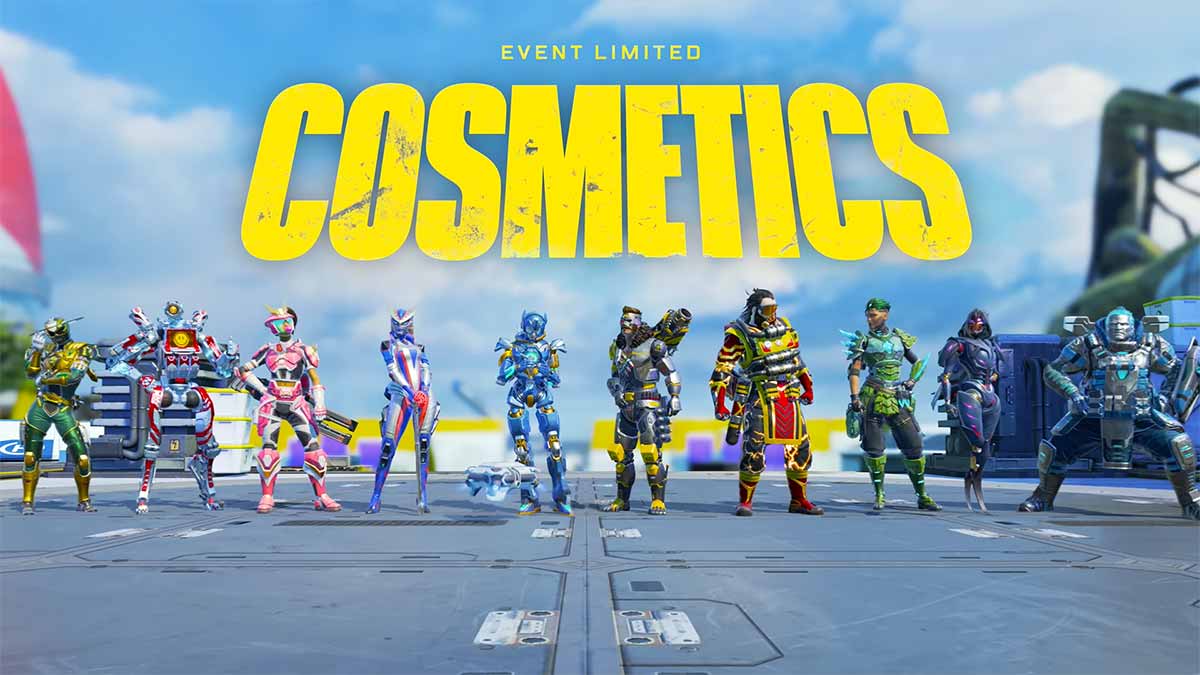 All Skins for Apex Legends Awakening Collection Event | Pro Game Guides