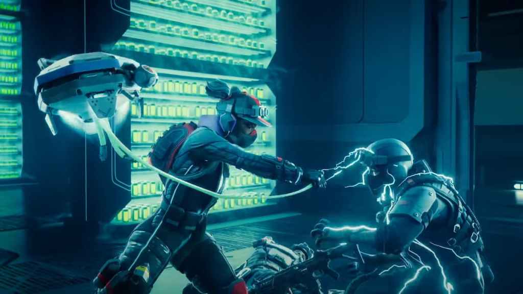 Apex Legends Stories from the Outlands trailer drops a Lifeline buff ...