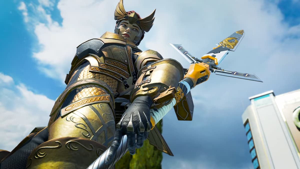 All Weapon Skins in Apex Legends Gaiden Event | Pro Game Guides