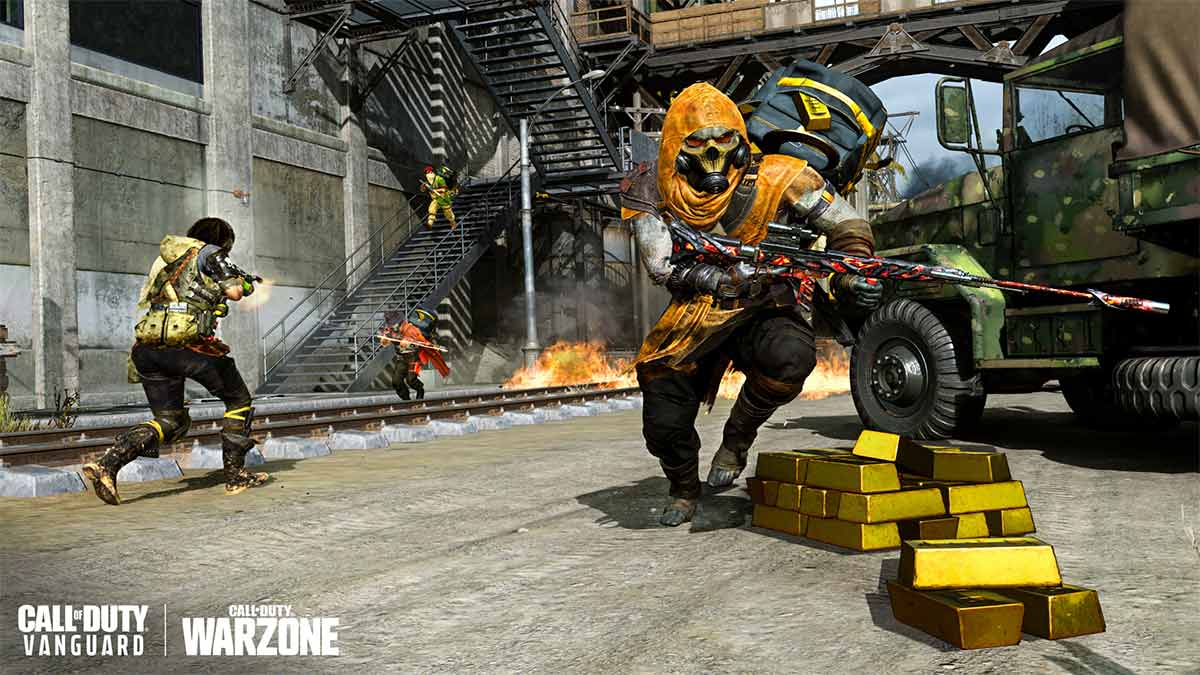 How does Golden Plunder mode work in CoD Warzone? - Pro Game Guides