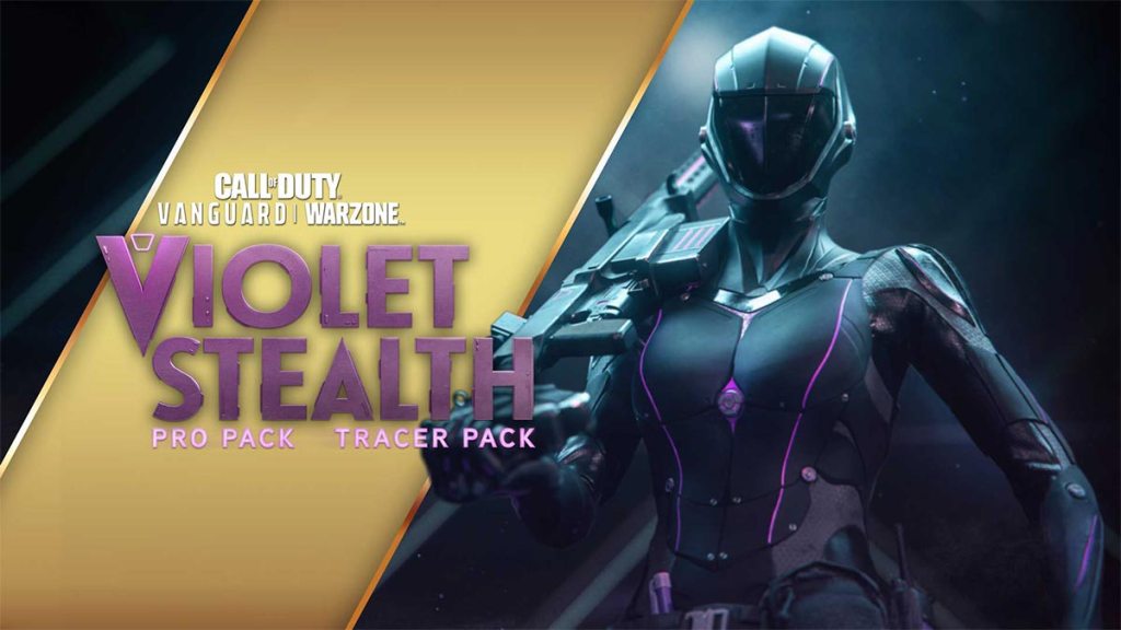 How to get the 'Violet Stealth Pro Pack' bundle in CoD Warzone and ...