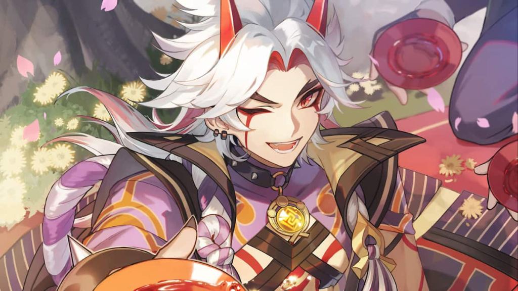 Best DPS Characters in Genshin Impact | Pro Game Guides