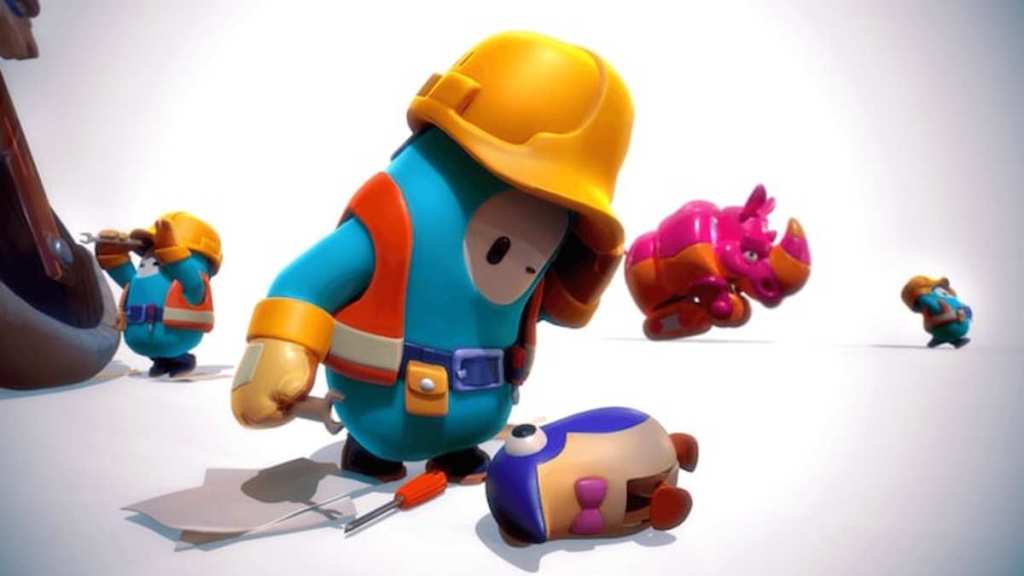 How to hug other players in Fall Guys | Pro Game Guides